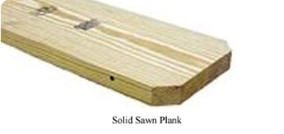 Planks from Younger Scaffold & Supplies, LLC.